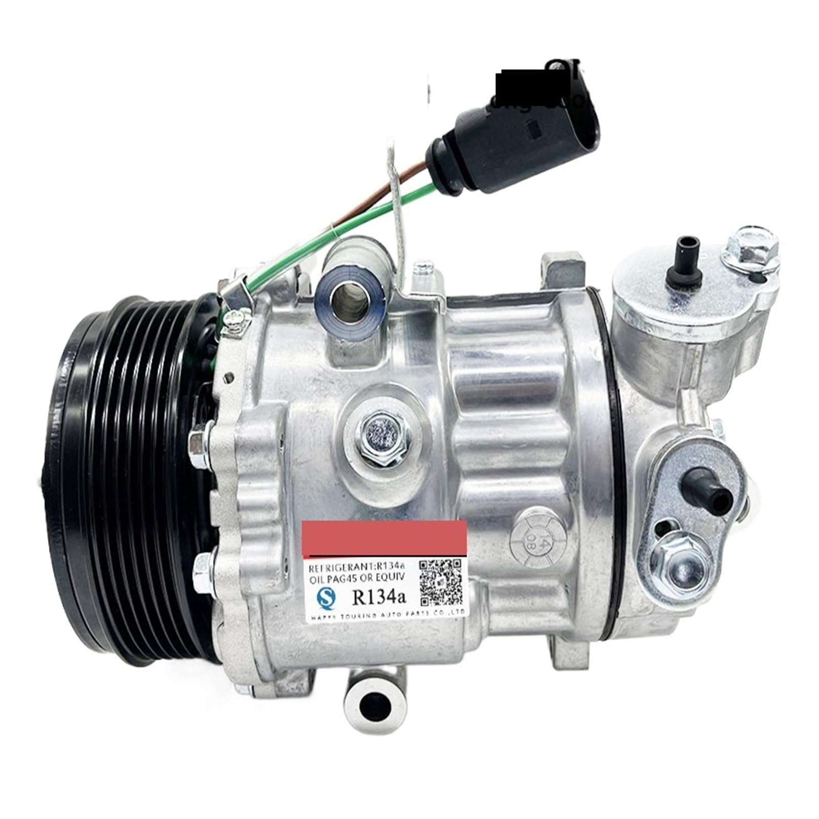 Amazon | SD6V12 6V12 エア AC コンプレッサー VW ポロ UP 対応 シュコダ シティゴ 1S0820803C ...