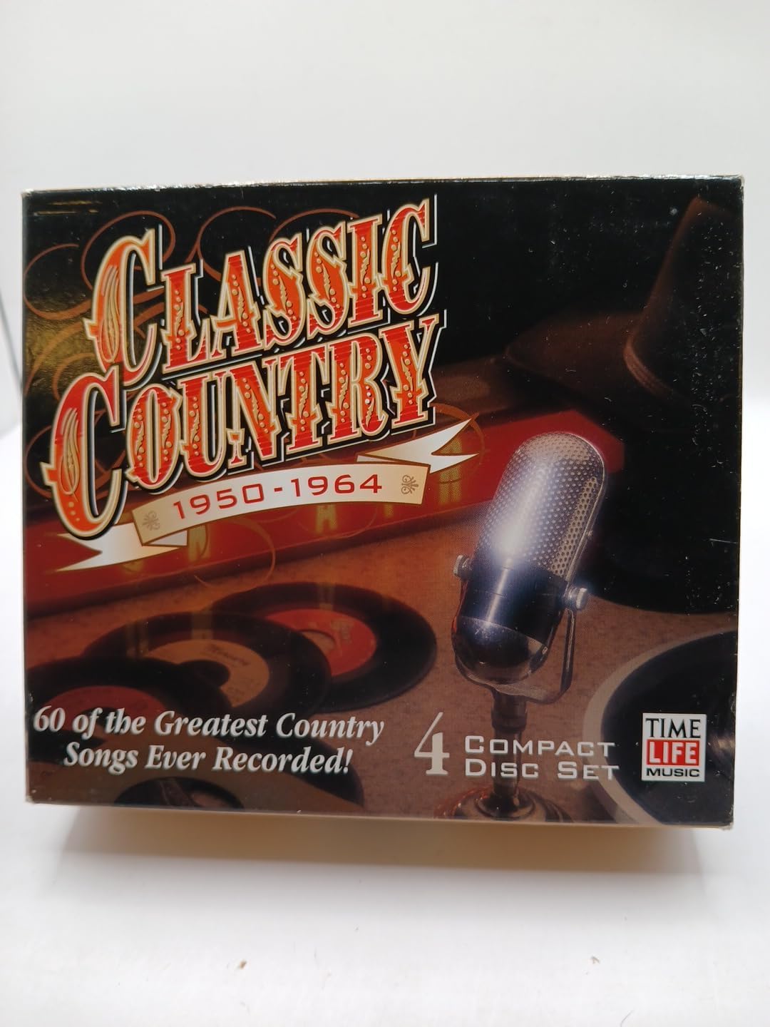 Classic Country: 1950-64: Various Artists: Amazon.ca: Music