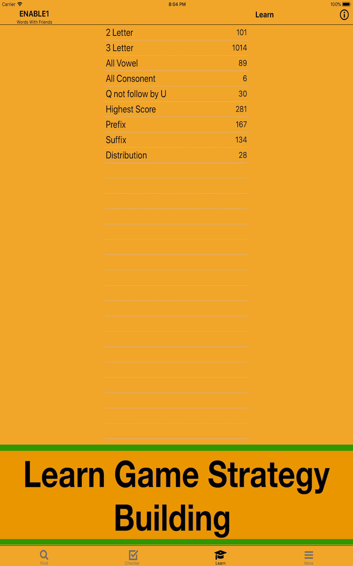 Word Game Cheat:Amazon.com:Appstore for Android