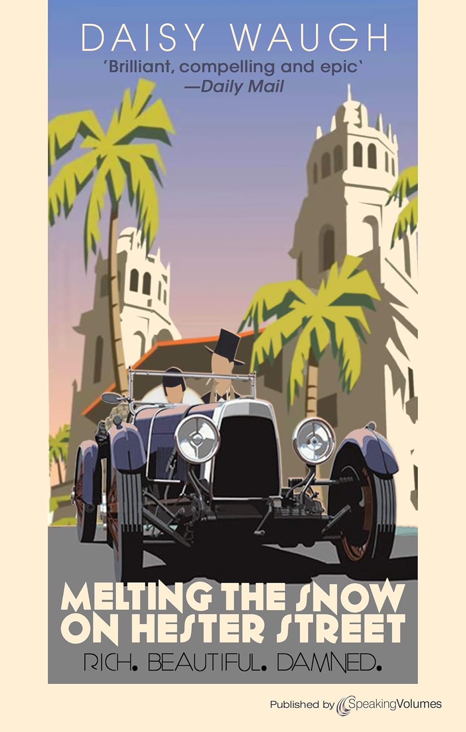 Melting the Snow on Hester Street - Kindle edition by Waugh, Daisy ...