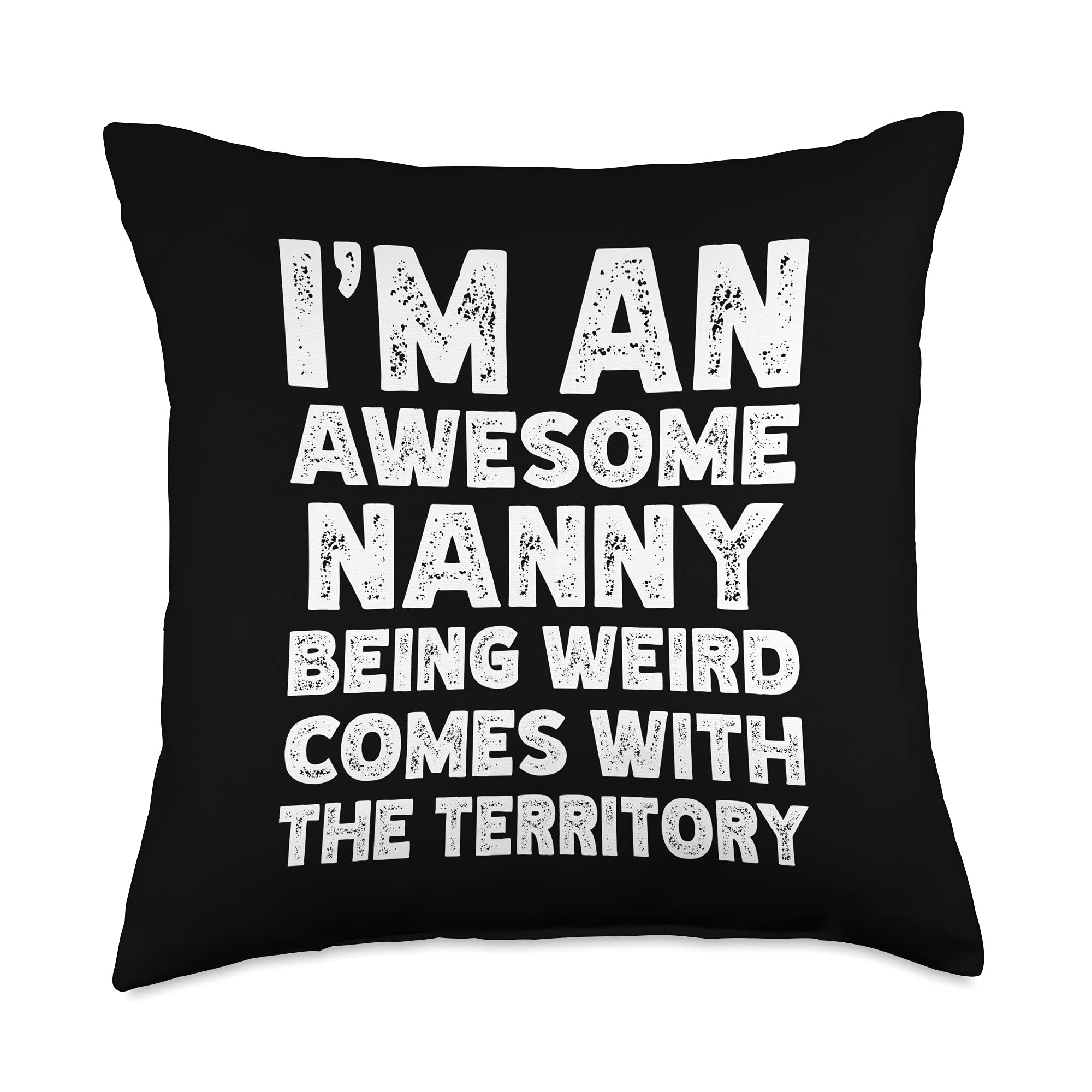 Nanny Sayings