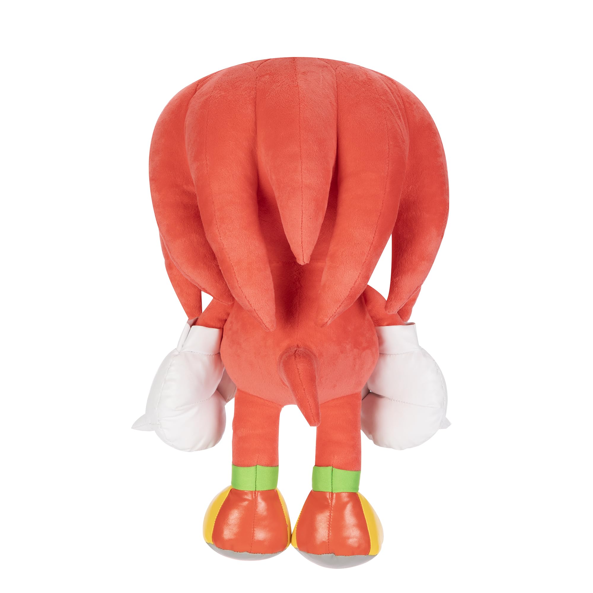 Snapklik.com : Jumbo Plush Knuckles 18 Inches Tall