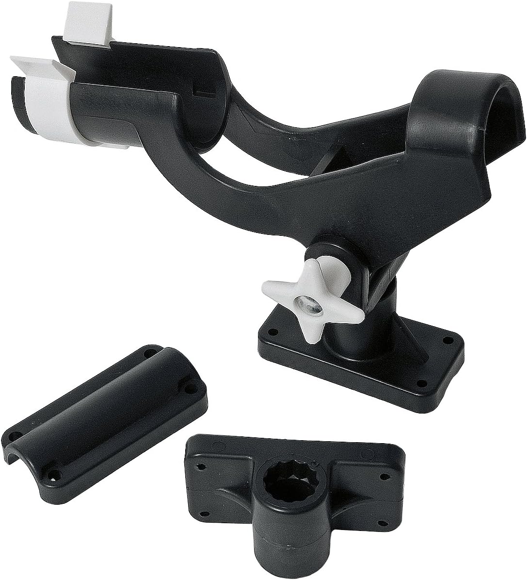 Fladen 25-1234 Multi Mount Fishing Boat Rod Holder Eco 3 different ...