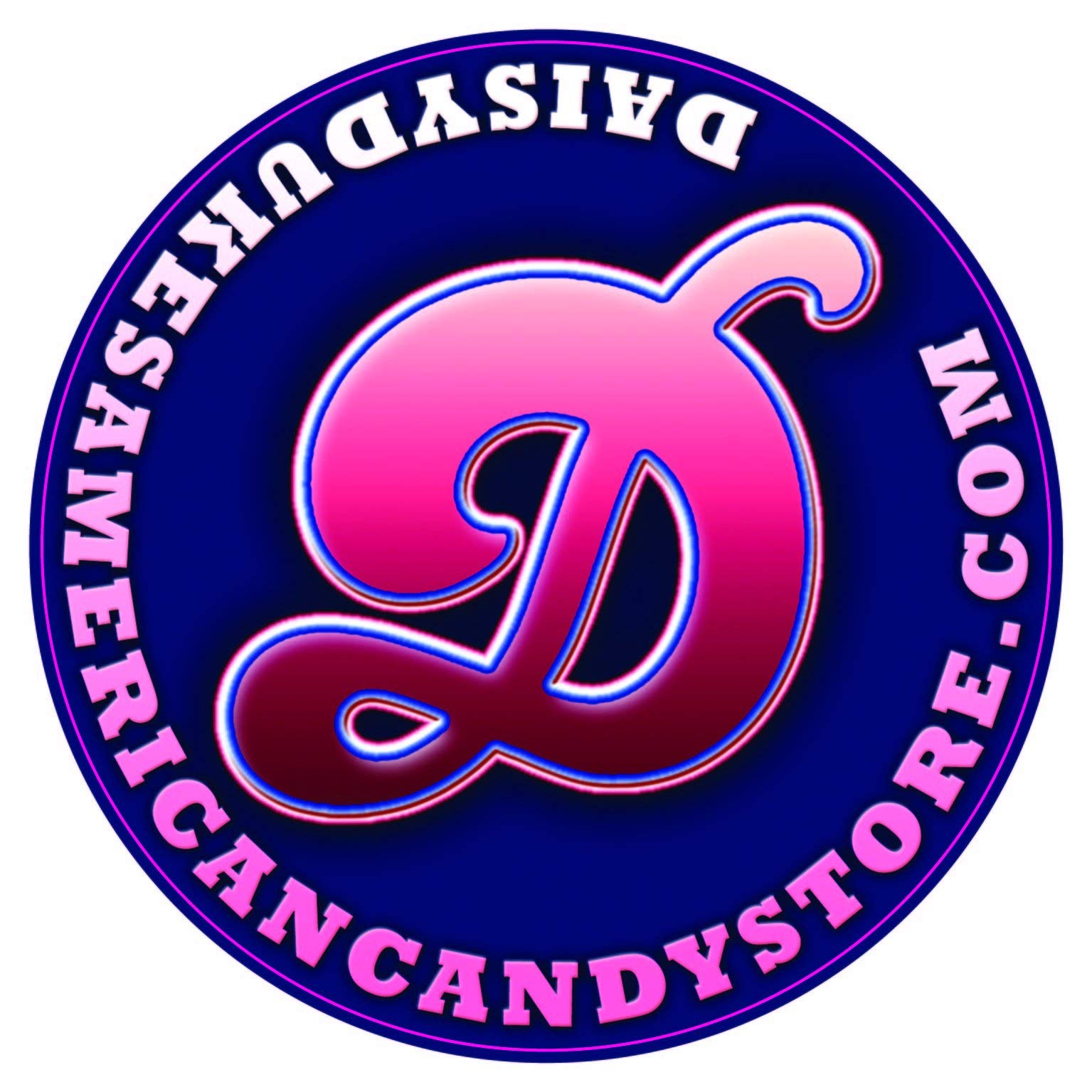 Daisy Duke's American Candy Store American Sweets/ USA Hershey Candy US ...