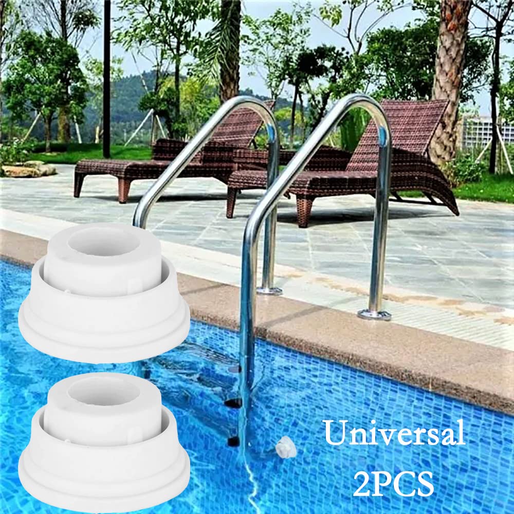 Snapklik.com : 2Pcs Swimming Pool Ladder Replacement Rubber Bumper ...