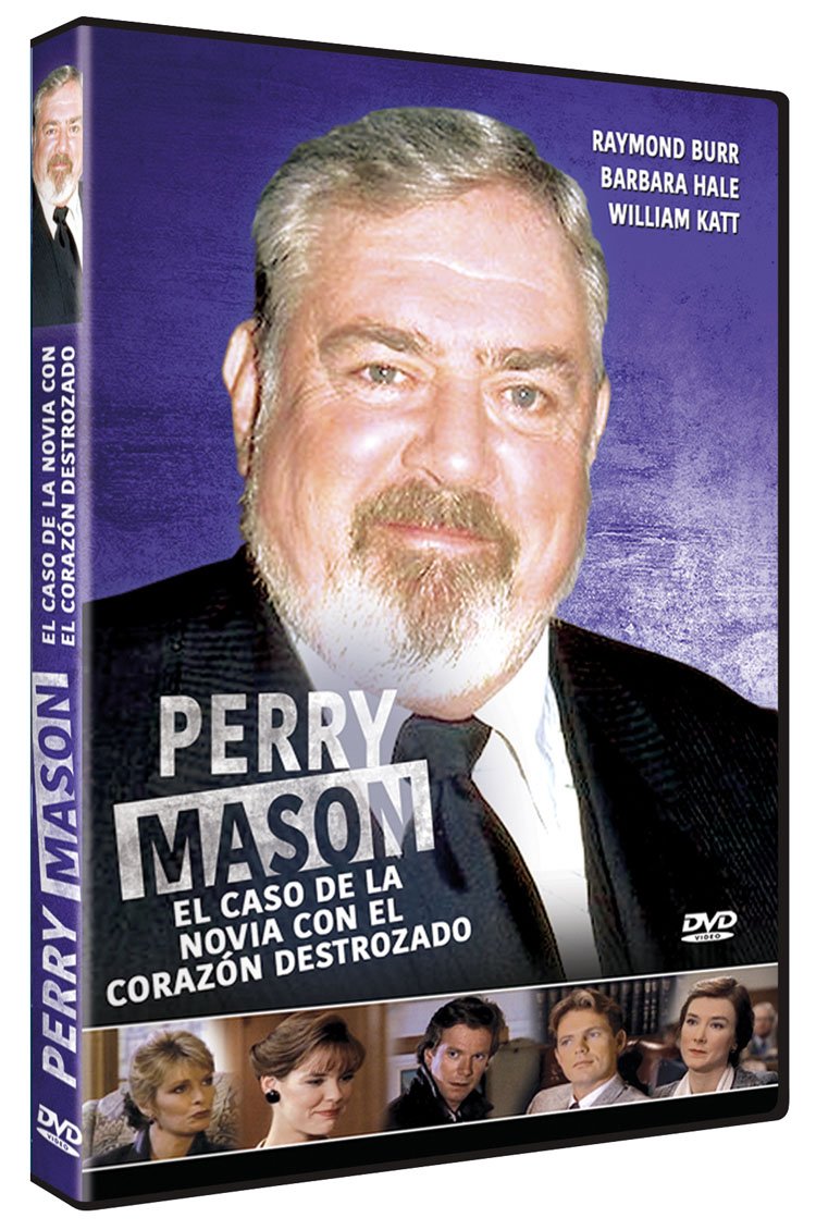 Perry Mason: El caso de la novia con el corazón destrozado (The case of ...