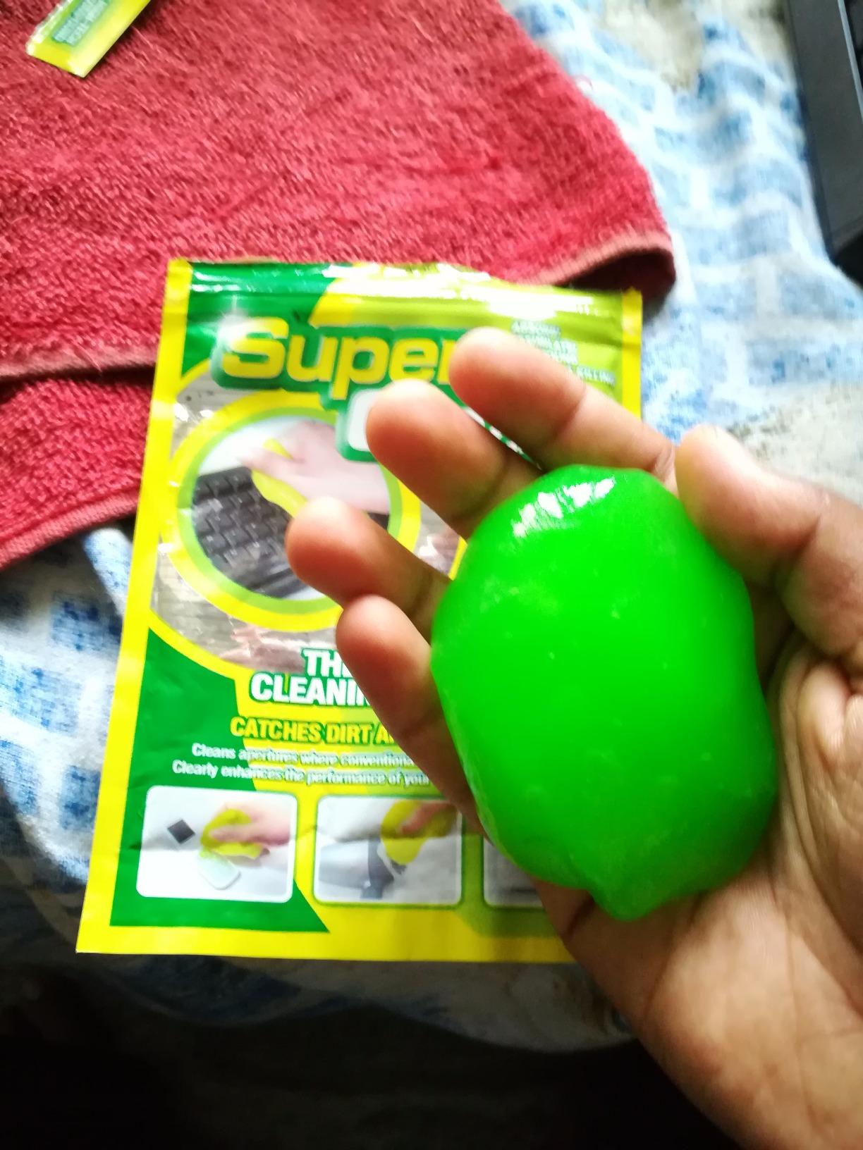 Technotech Super Clean High-Tech Cleaning Compound for Keyboard, Laptop ...