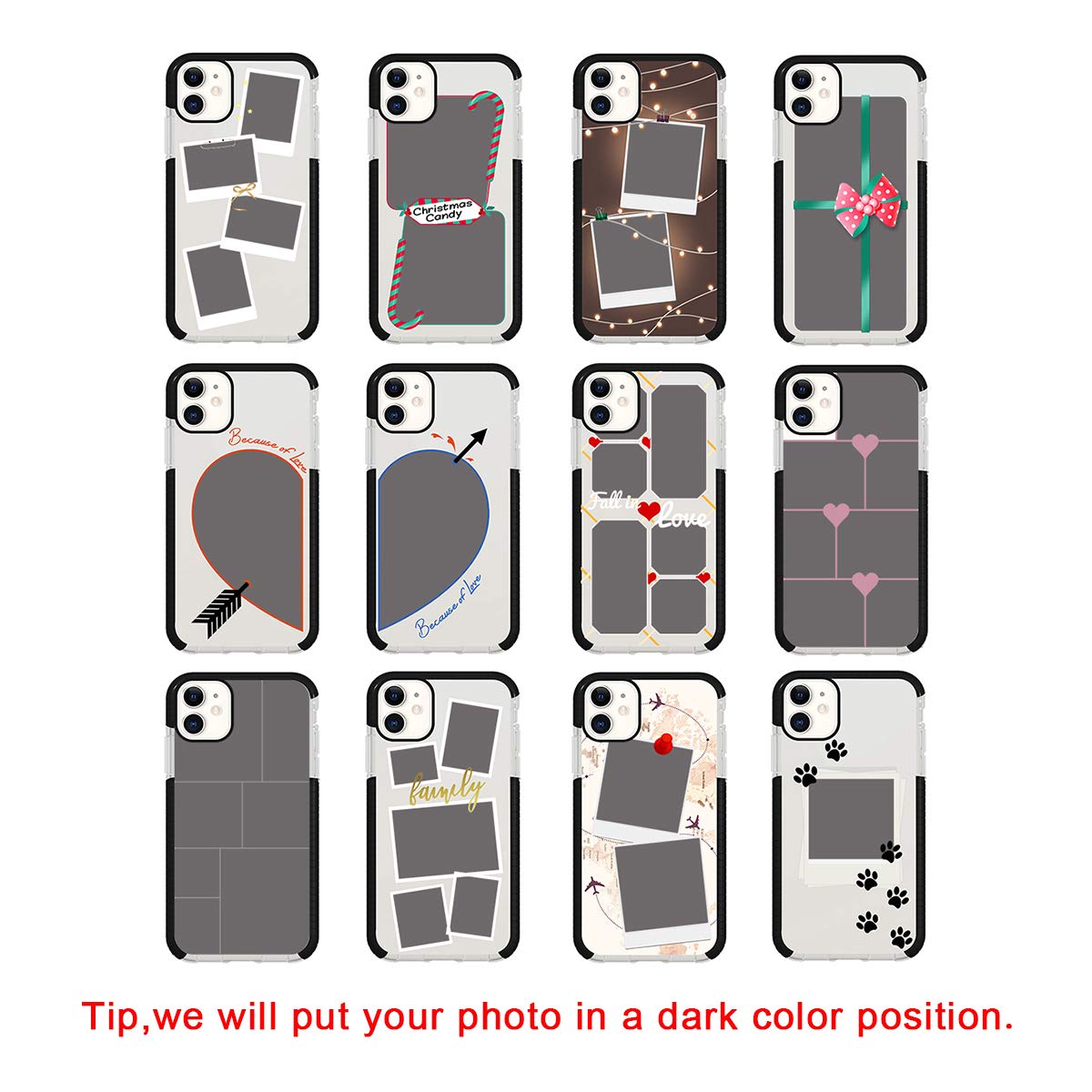 Iphone Case Template