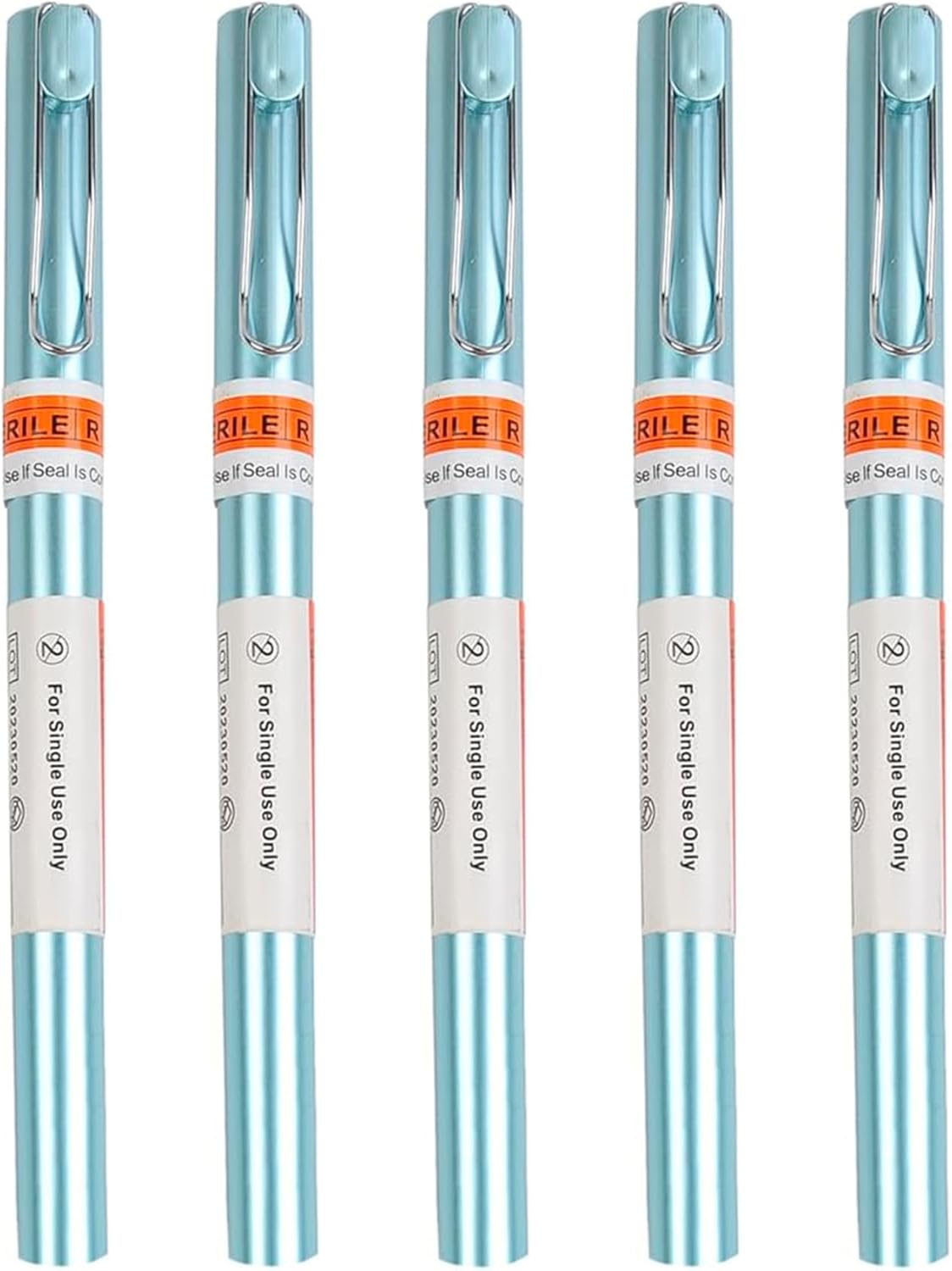 Amazon.com: Caphstion 14G Chest Decompression Needles Tension ...