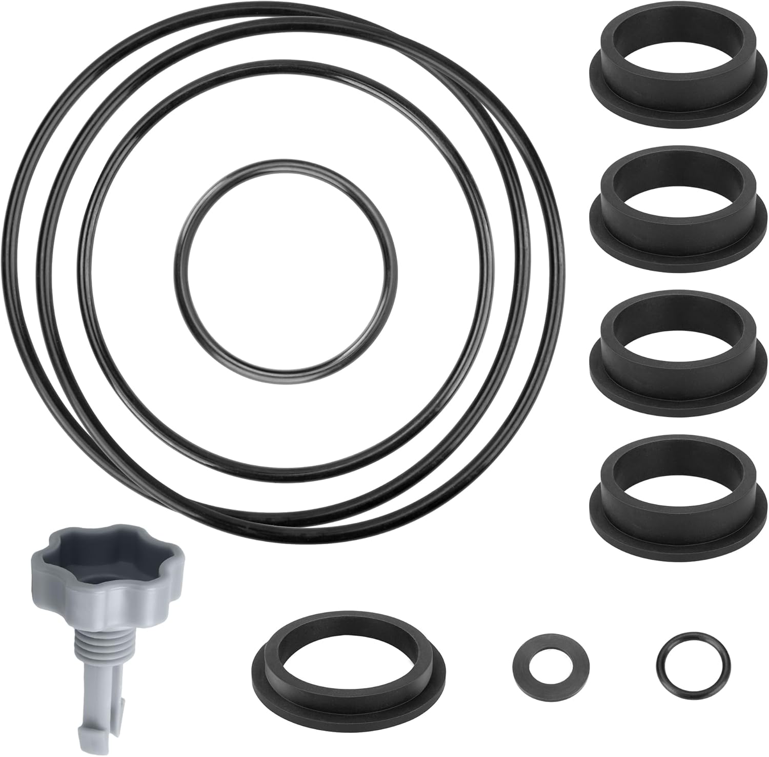 Amazon.com: Pool Sand Filter Pump Seal Gasket Replacement for Intex ...
