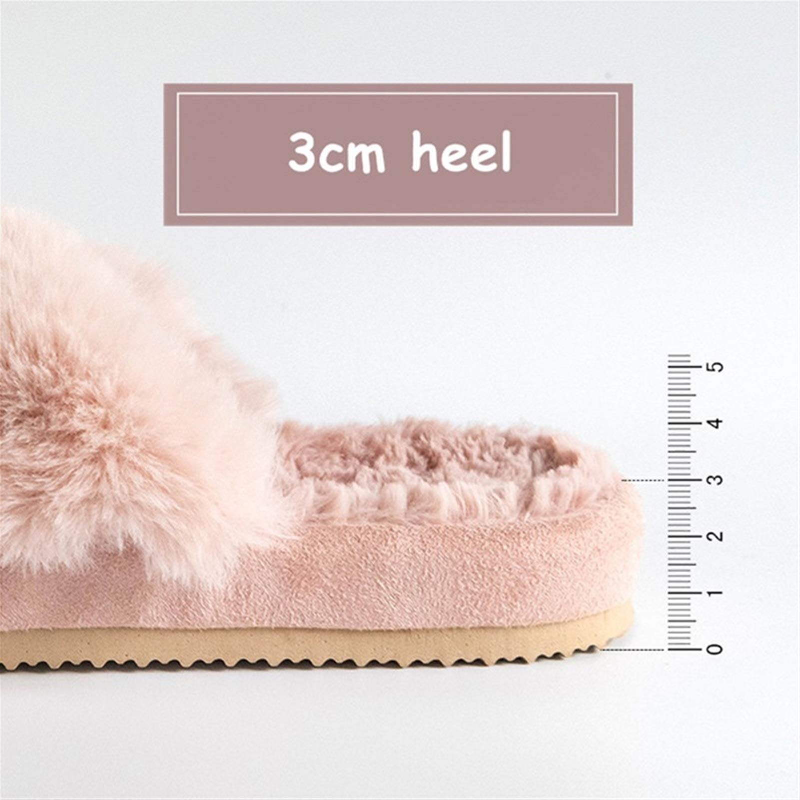 High Heel House Slippers High Heeled Slippers In Black Velvet | VARS