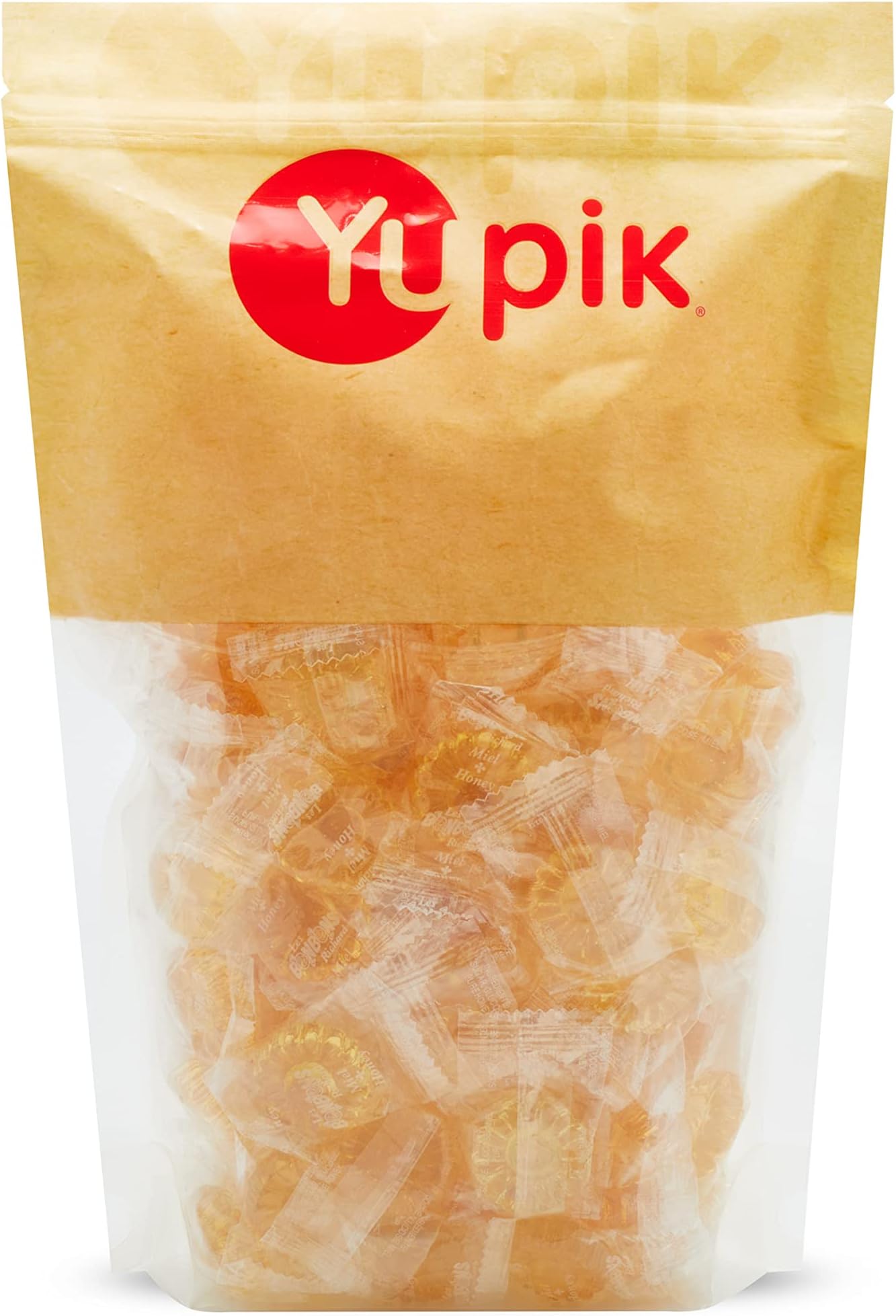 Amazon.com : Mansfield Maple Maple Drops Hard Candy Made with Real ...