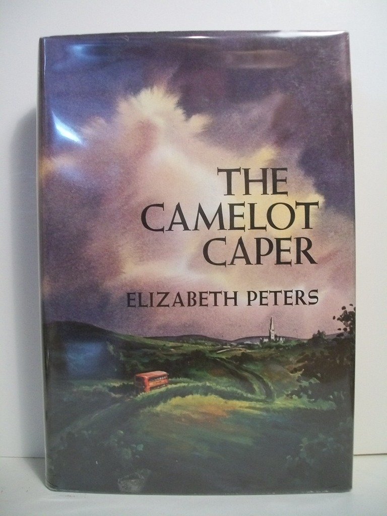 The Camelot caper: Peters, Elizabeth: 9780696544958: Amazon.com: Books