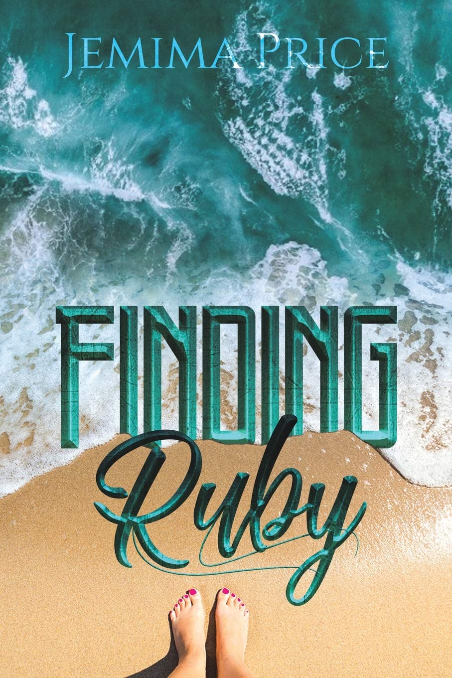 Finding Ruby : Jemima Price: Amazon.co.uk: Books