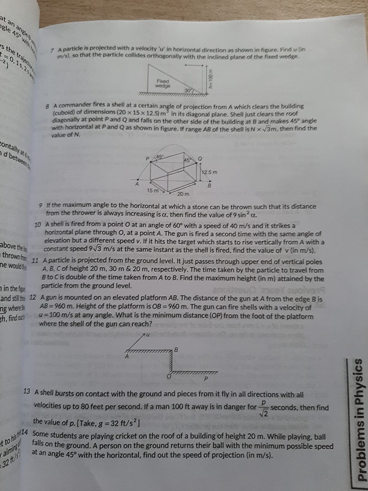 Buy Problems In Physics Mechanics JEE Main and Advanced Book Online at ...
