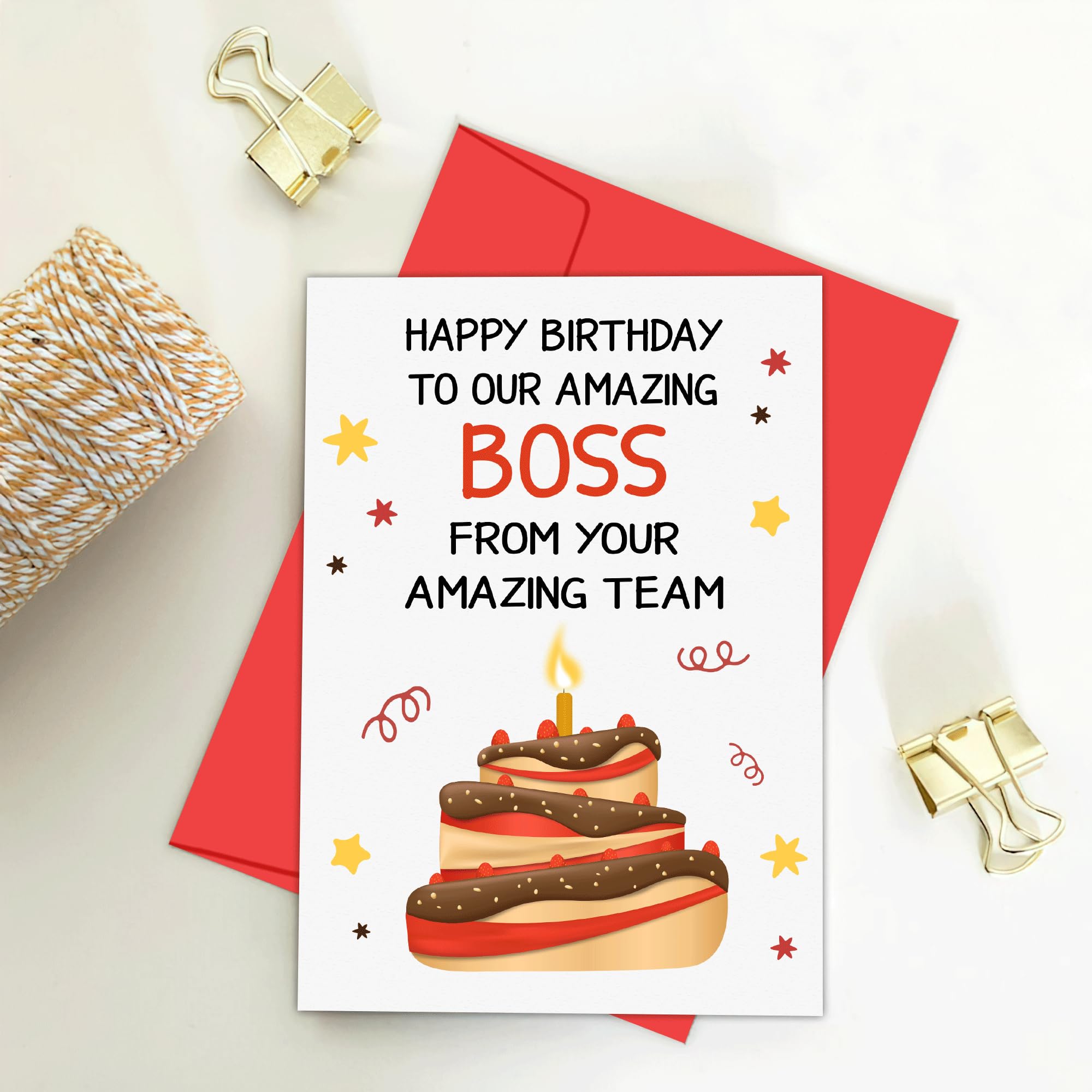 Happy Birthday Boss Cards Happy Birthday Card. Happy Birthday Boss.