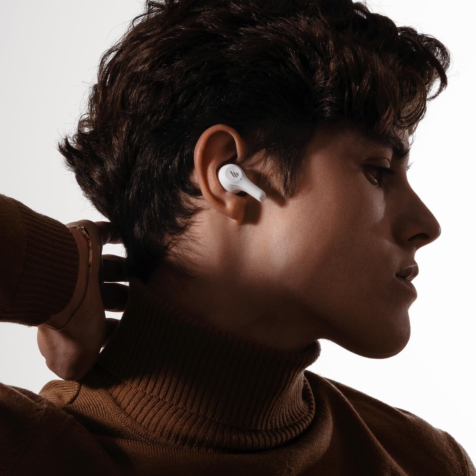 Snapklik.com : Edifier X5 Lite Wireless Earbuds Bluetooth 5.3 Headphones