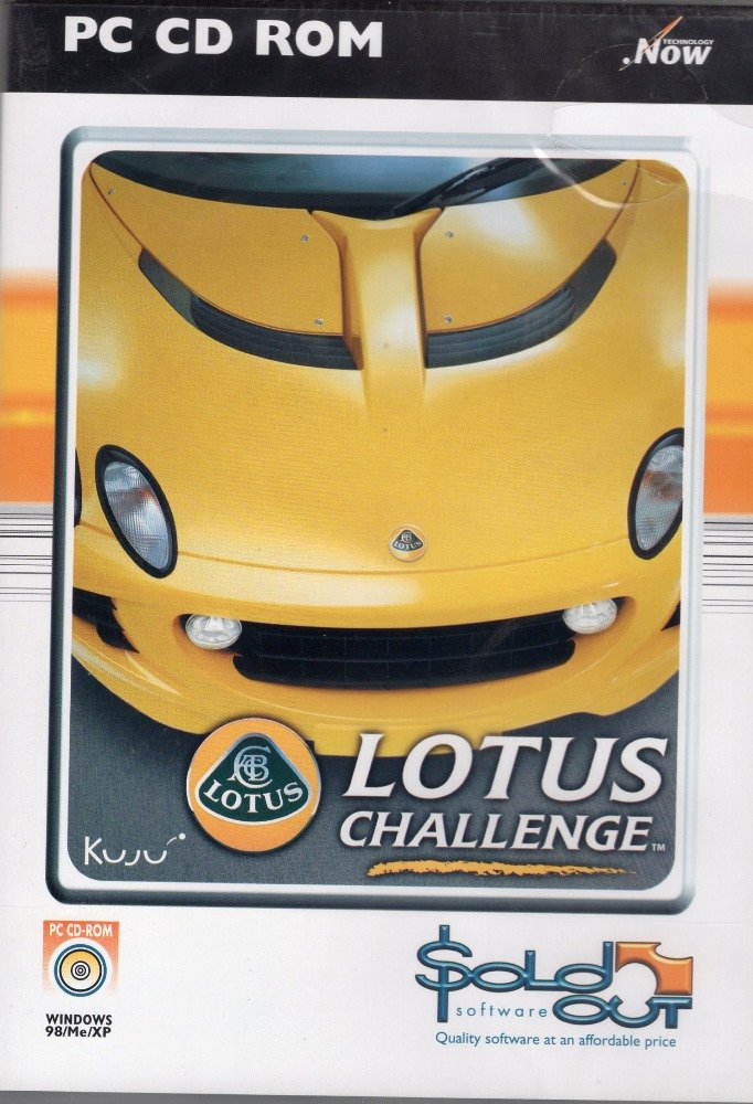 Amazon.com: LOTUS CHALLENGE : Video Games