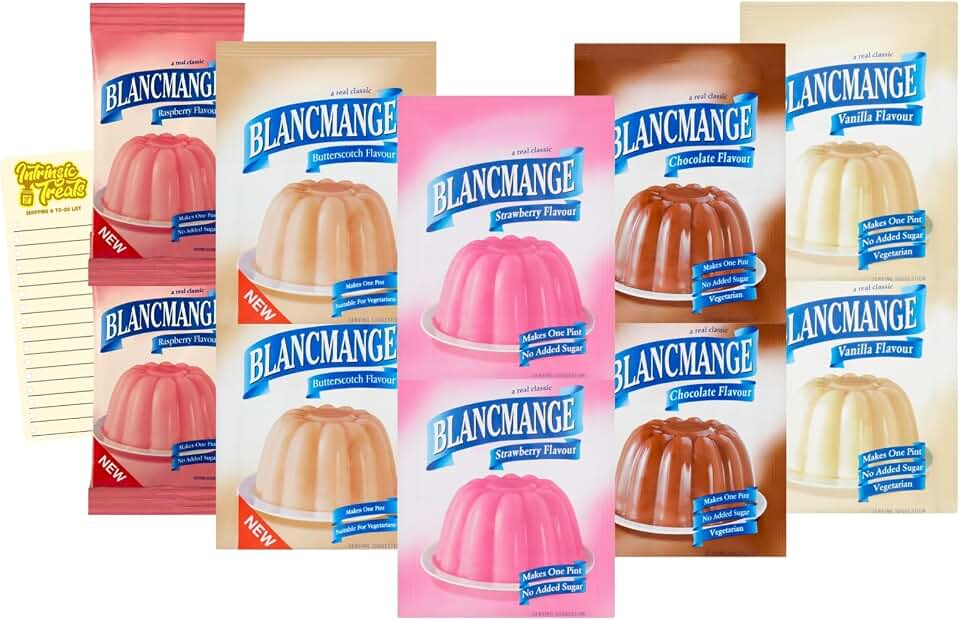 Amazon.co.uk: Blancmange