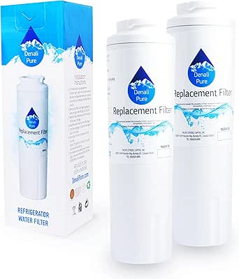 Amazon.com: 2-Pack Replacement for Amana ARB2257CC Refrigerator Water ...