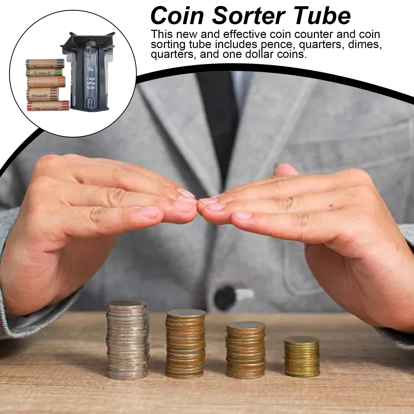 Change Counting Machines