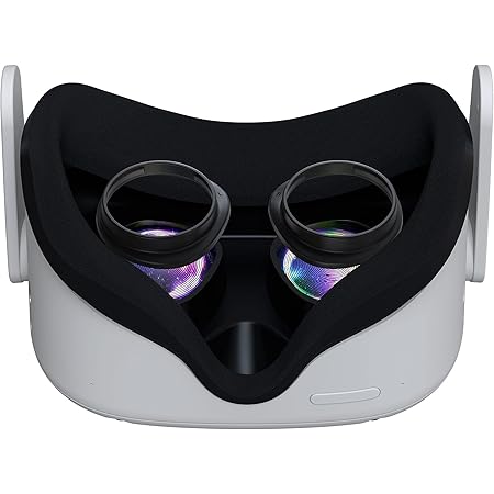 Prescription Lens Adapter for Oculus Quest 2, KIWI design Myopia ...