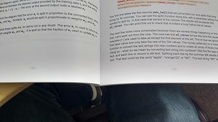 Make Your Own Neural Network: Rashid, Tariq: 9781530826605: Amazon.com: Books