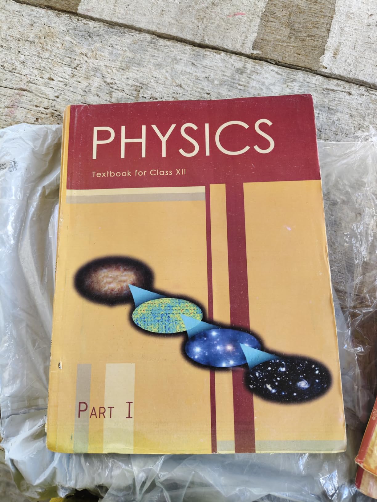NCERTSHOP NCERT Class 12 Book Set of 5 Textbook for Class XII | PHYSICS ...