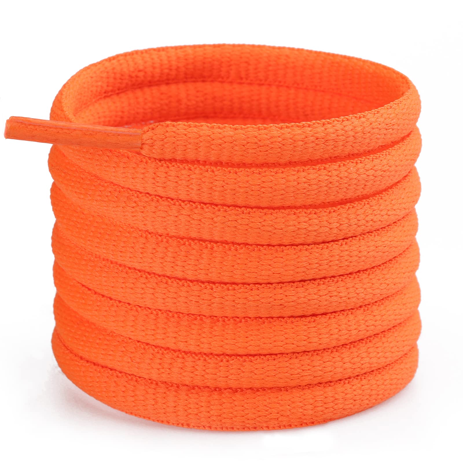 Snapklik.com : Handshop Half Round Shoelaces 1/4 - Oval Shoe Laces ...