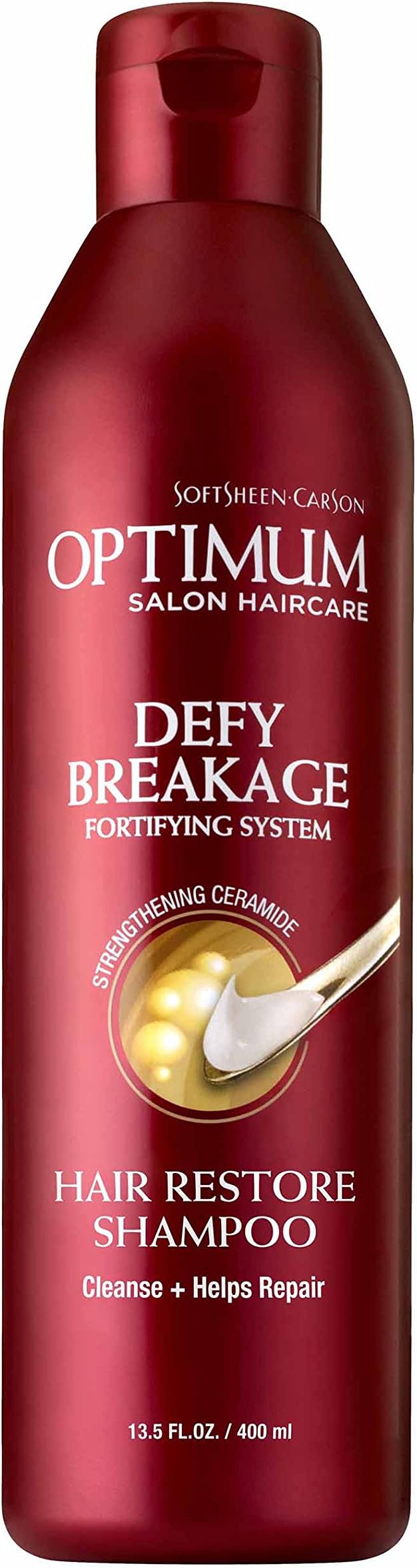 Amazon.com : SoftSheen-Carson Optimum Salon Haircare Defy Breakage ...