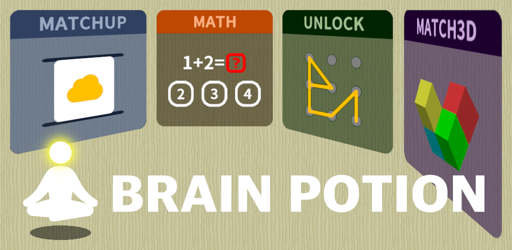 Brain Potion:Amazon.com:Appstore for Android