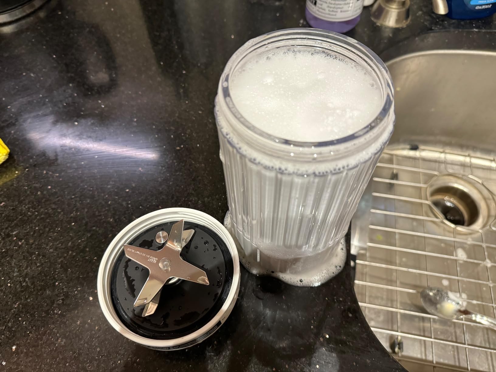 $27/mo - Finance Beast Blender | Sleek Kitchen Countertop Design ...