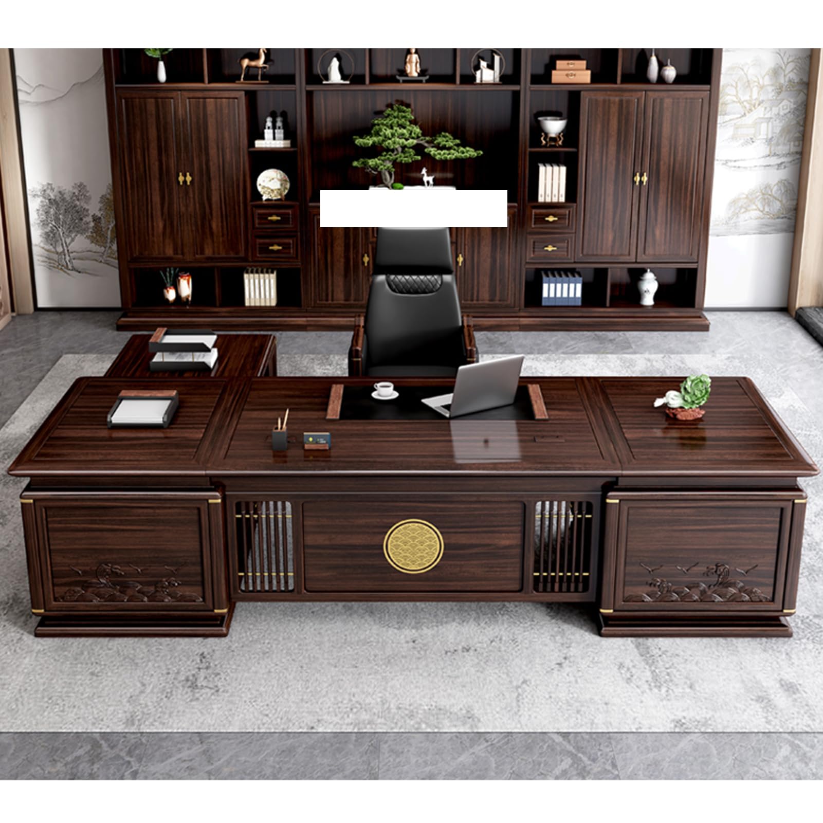 Modern Executive Office Suite Furniture Executive Desks | Modern