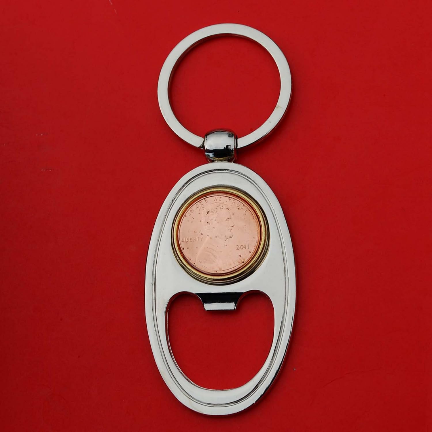 Amazon.com: US 2011 Lincoln Small Cent BU Uncirculated Coin Gold Silver ...