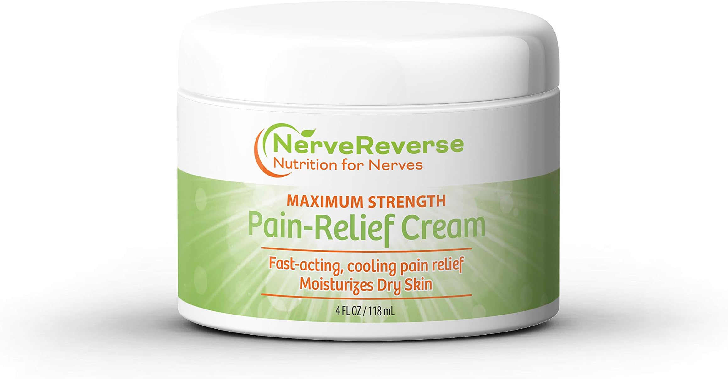 Amazon.com: NerveReverse - Neuropathy Nerve Pain Relief Cream for feet ...