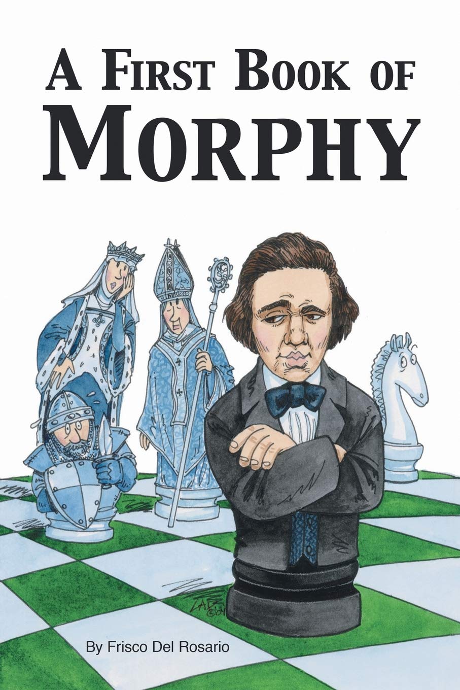 A First Book of Morphy: Amazon.co.uk: Del Rosario, Frisco ...