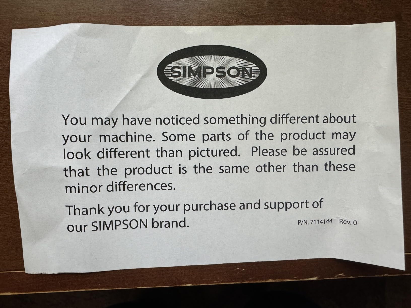 $19/mo - Finance SIMPSON Cleaning CM61118-S Clean Machine 3500 PSI Gas ...