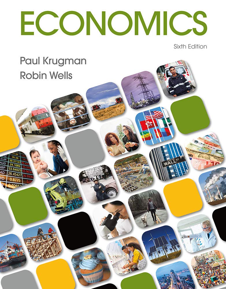 Amazon.com: Economics: 9781319244941: Krugman, Paul, Wells, Robin: Books