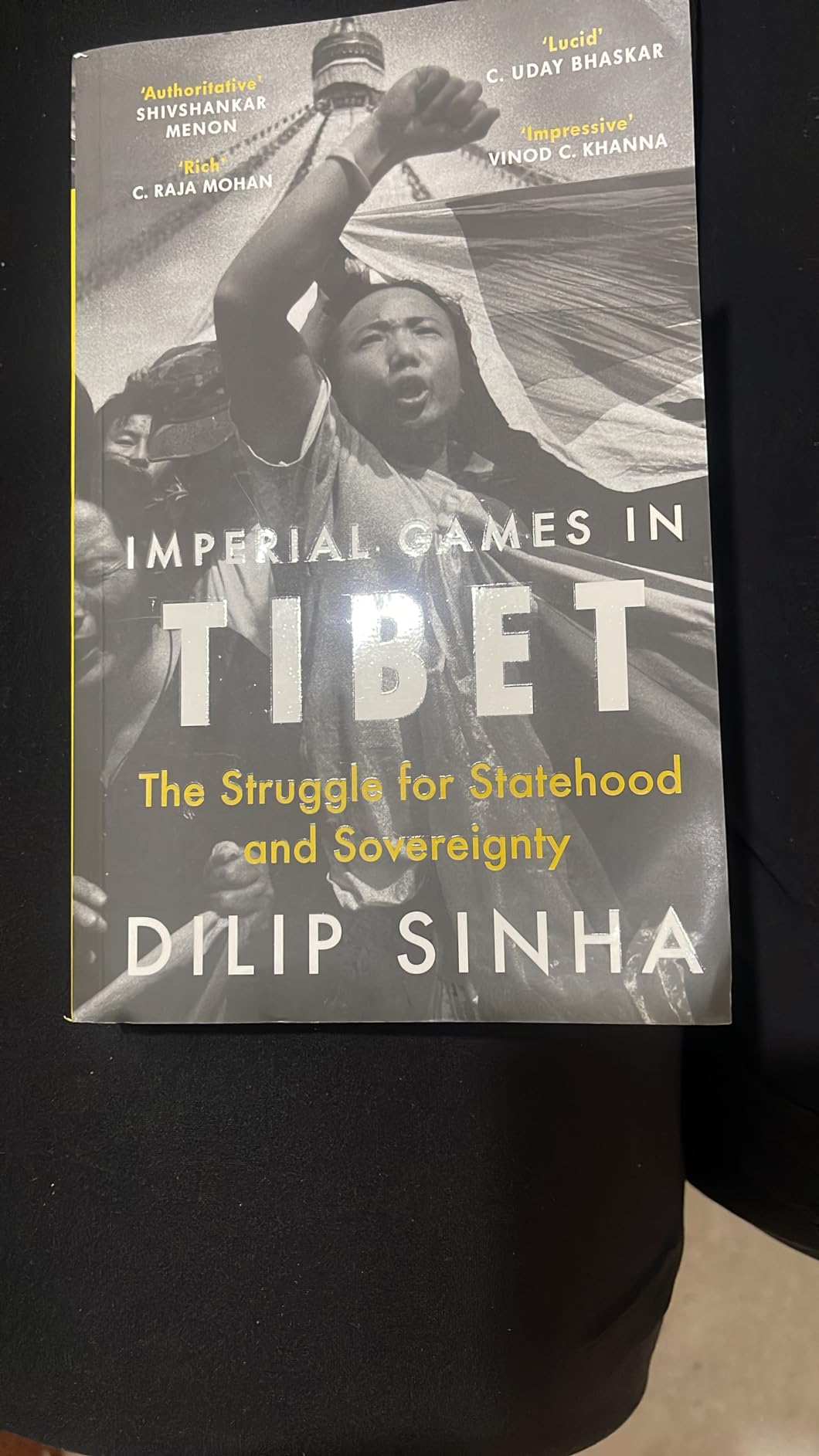 Imperial Games In Tibet Dilip Sinha Books