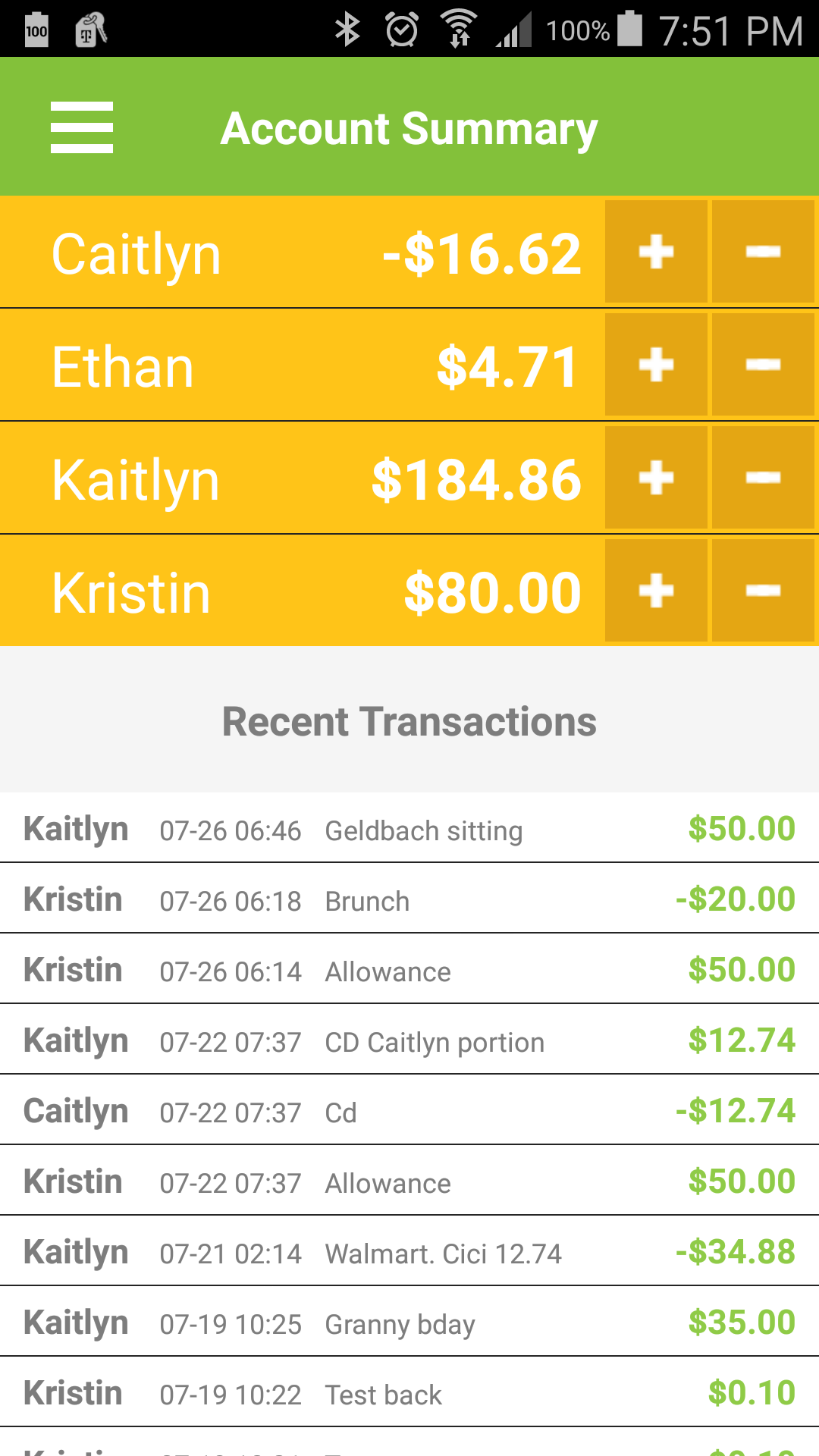 Kid Bank - App on Amazon Appstore