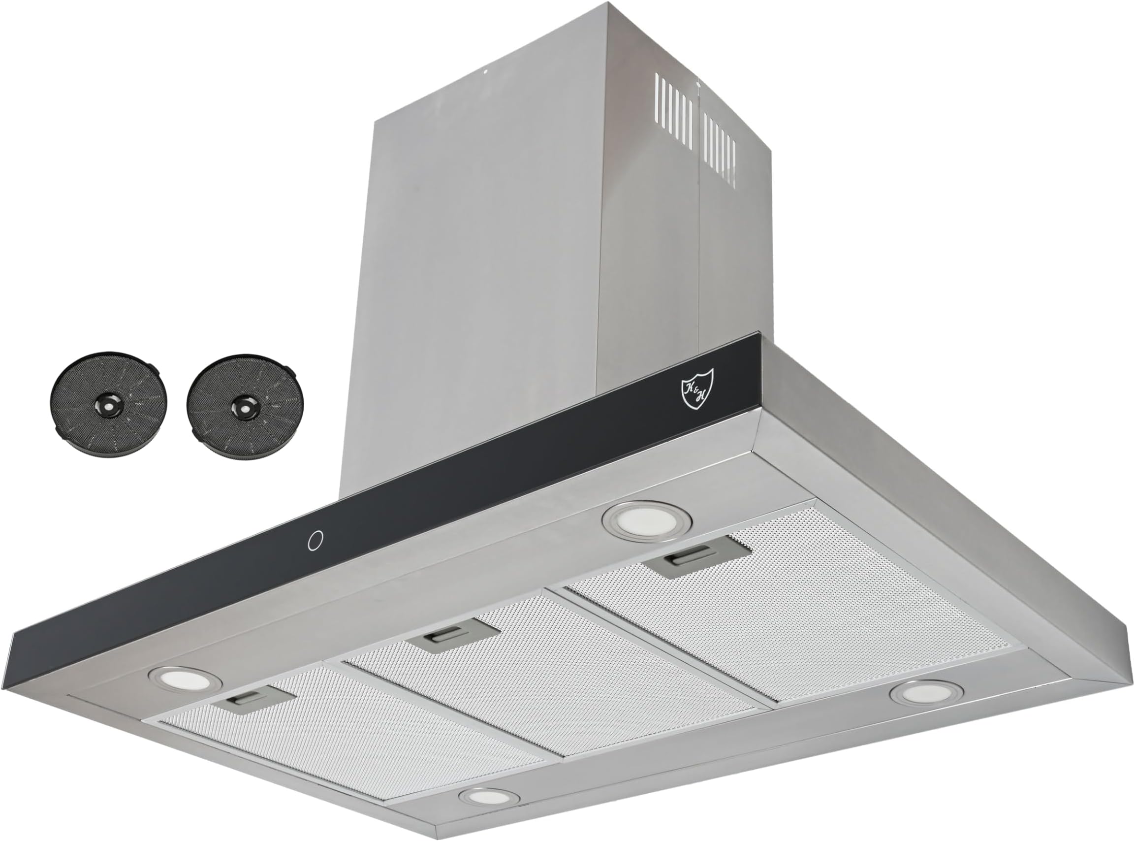 Bosch DWB97CM50 Serie 6 Wandesse, 90 cm breit, Um- & Abluft, Made in ...