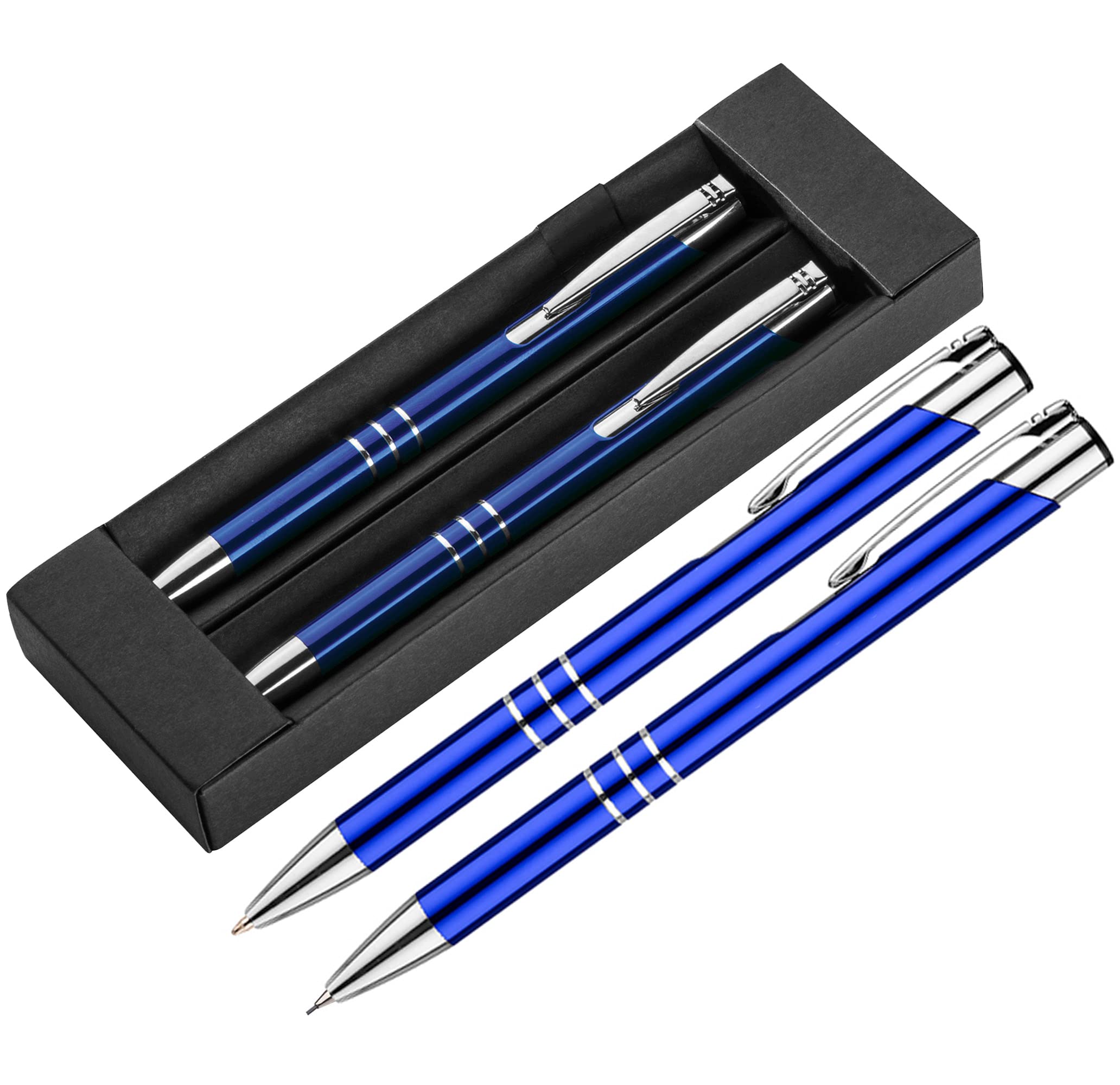 Paul Clover Luxury Pen & Pencil Gift Set – For Anniversary, Birthday ...