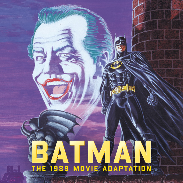 Amazon.com: Batman Returns Movie Adaptation (1989) #2 (Batman: The 1989 ...