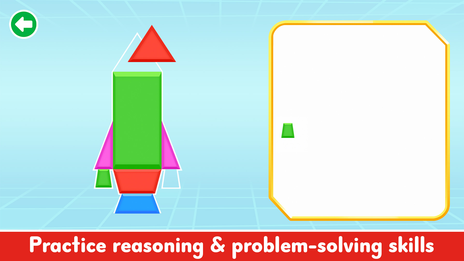 Sesame Street Mecha Builders - App on the Amazon Appstore