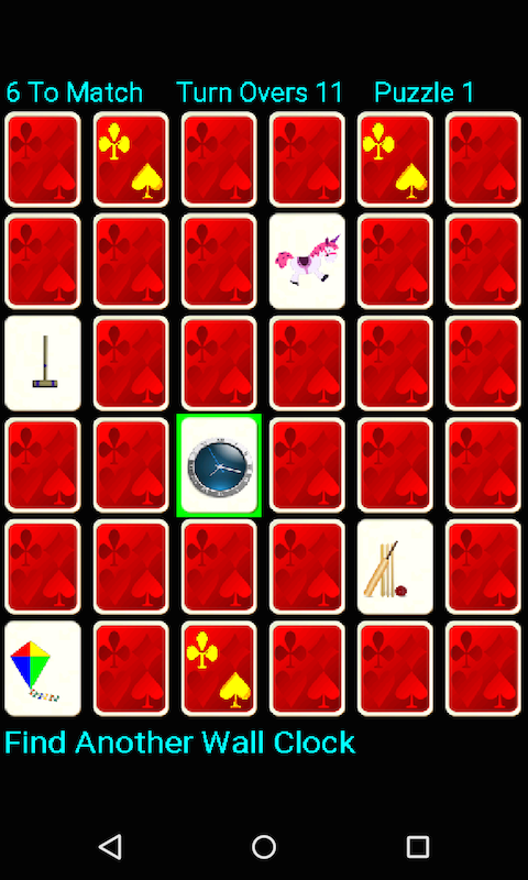 Memory Match Mania Pro:Amazon.com:Appstore for Android