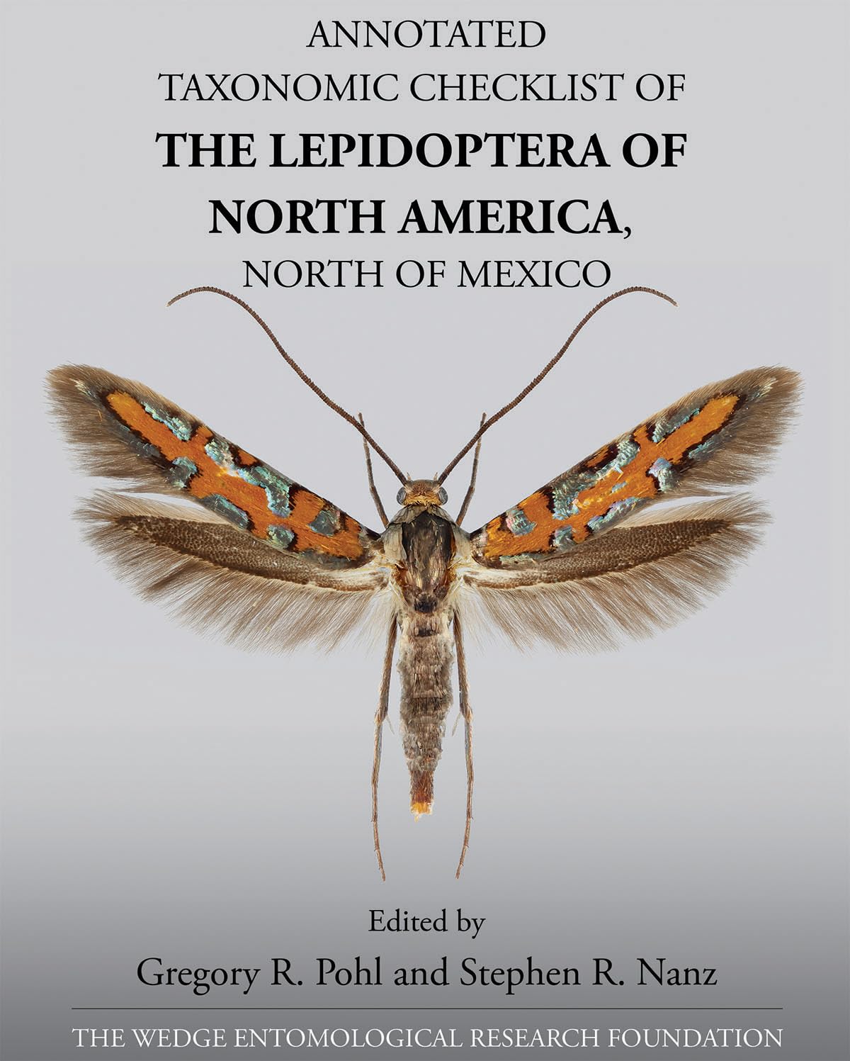 Annotated Taxonomic Checklist of the Lepidoptera of North America ...