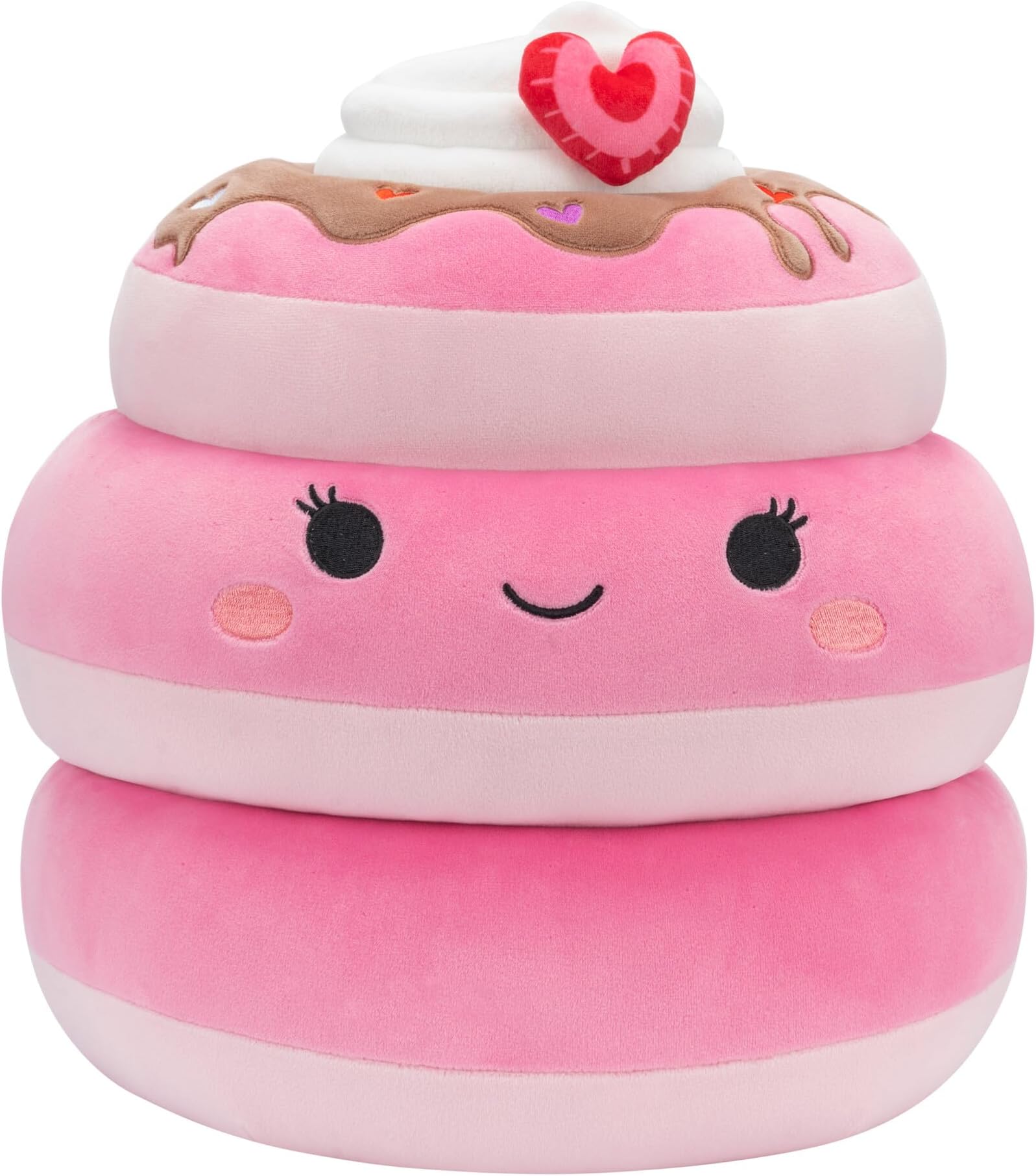 Amazon.com: Mushymallow 12” Birthday Cat Happy Birthday Plush Pillow ...