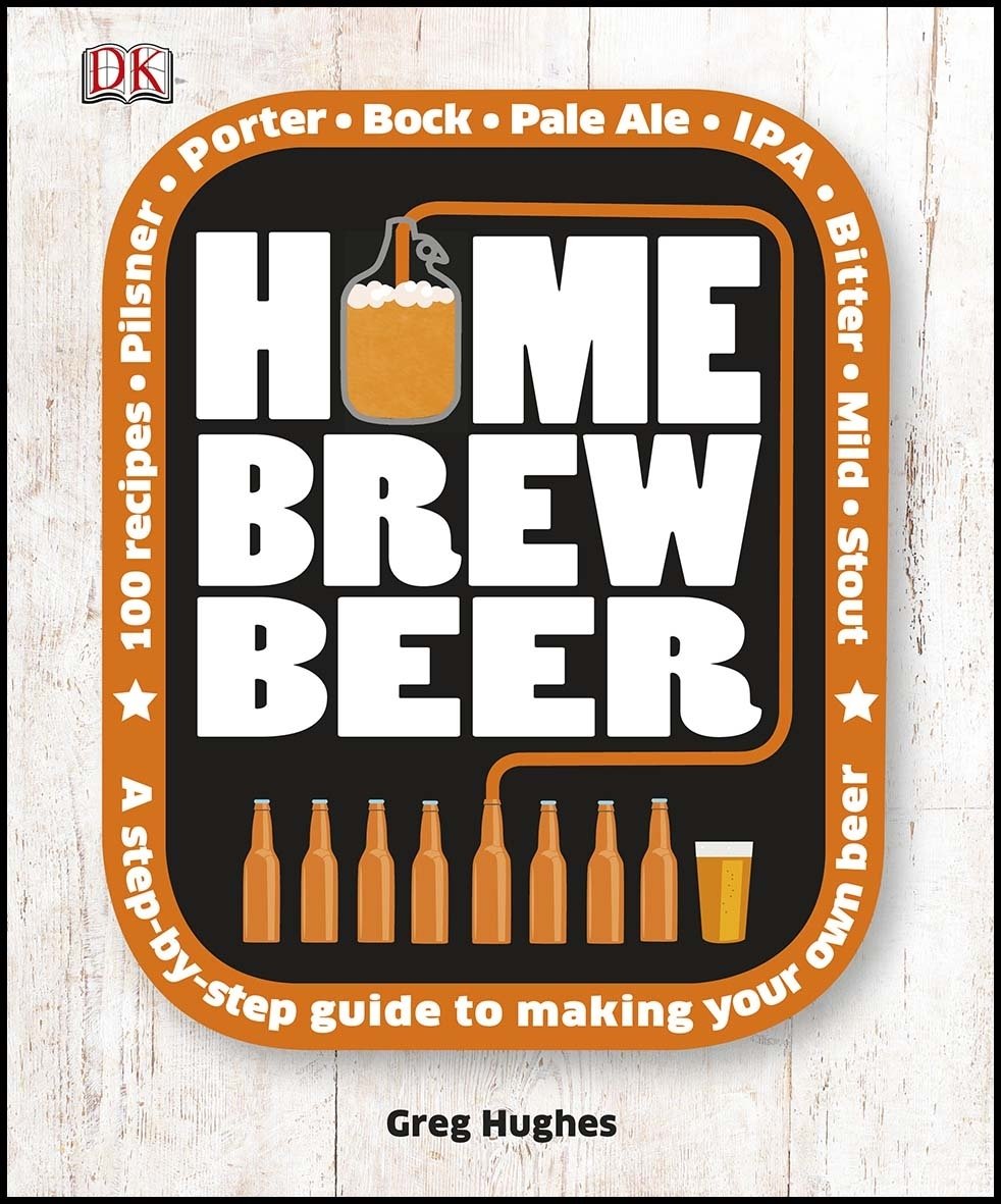 Amazon | Home Brew Beer | Hughes, Greg | Beer