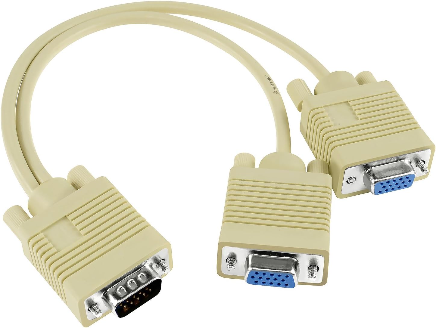 Insten VGA Y-Split Cable M/F : Amazon.ca: Electronics