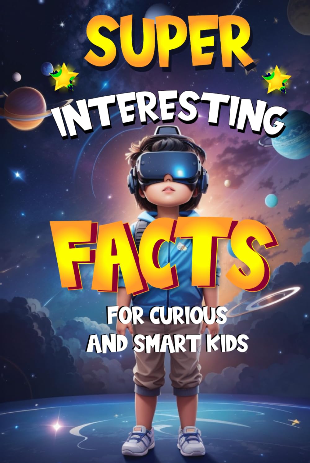Super Interesting Facts For Curious and smart Kids: 637 fun facts about ...